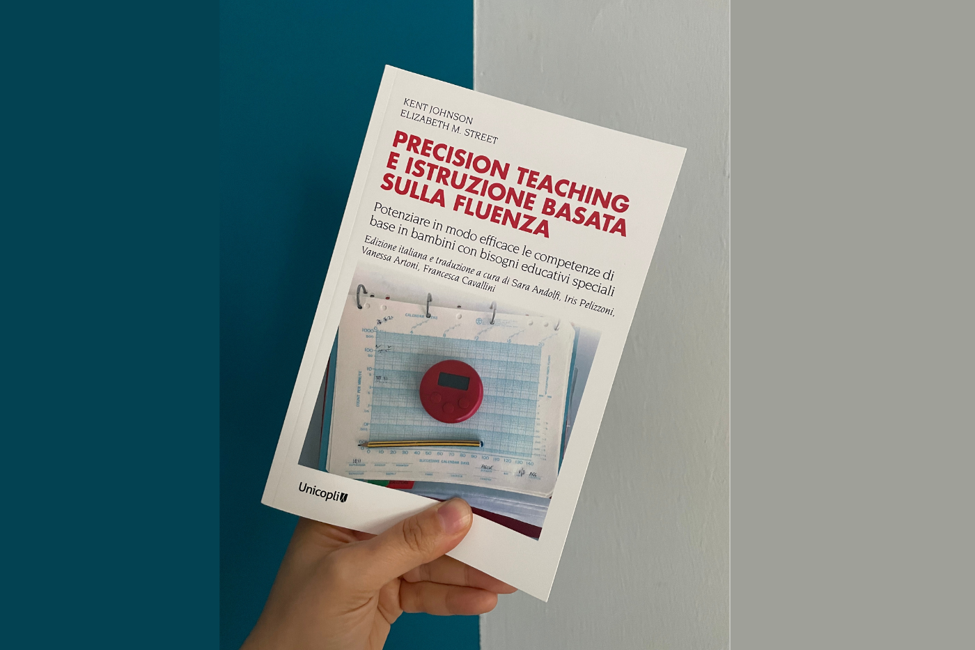 Precision Teaching e difficoltà in matematica - TICE